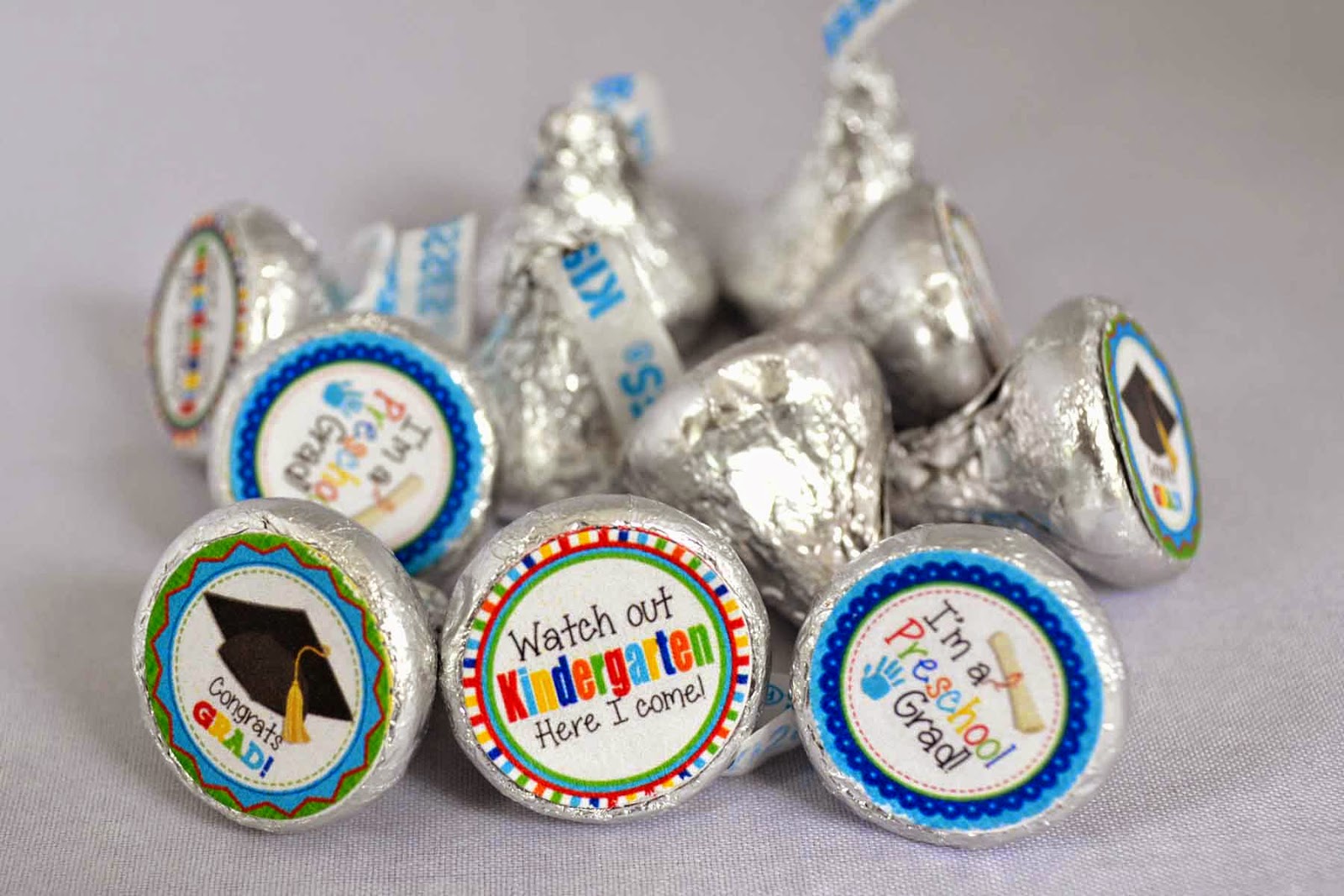 A-Manda Creation: Preschool Graduation Party Printables