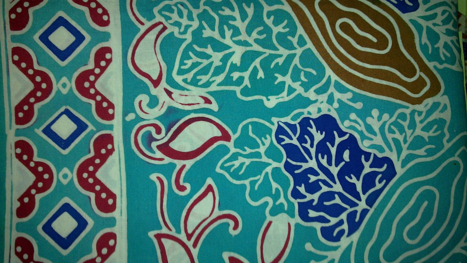 Kerajinan Batik Wangi Cendana Khas Blora