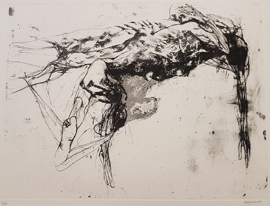 Renzo Vespignani | Neorealist | Expressionist painter | Tutt'Art ...