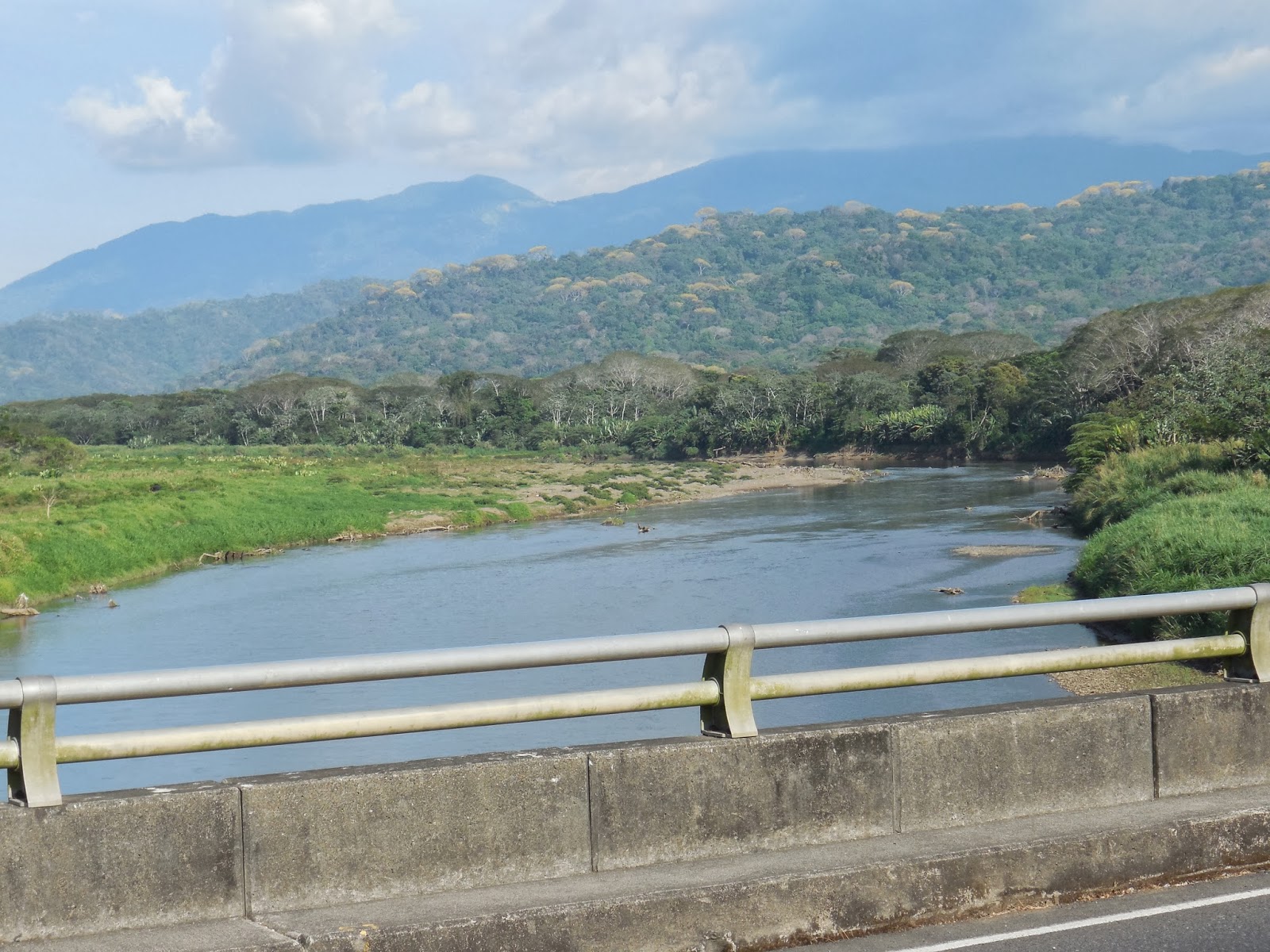 Robert Mix's Blog: Quepos, Costa Rica