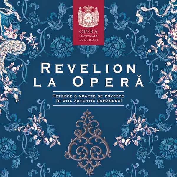 Revelion la Opera Nationala Romana ~ Small Wonders