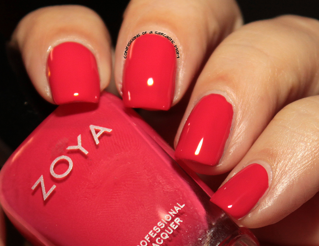 Zoya Sunsets Collection - Confessions of a Sarcastic Mom