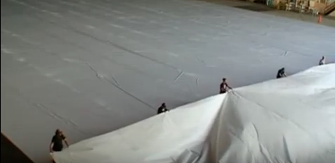 Exercise: Estimate Number of times you can Fold a Paper in Half