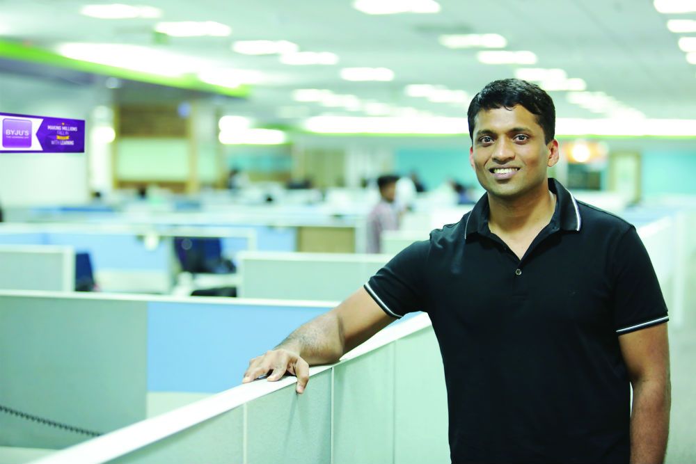 Byju Raveendran Wiki, Movies,affairs, Biodata, Contact-info, Family ...