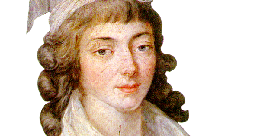 Panthéonistas: 6. Manon Roland