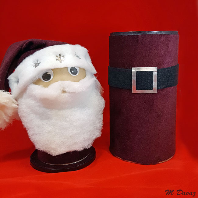 Studio Window: Elf Container