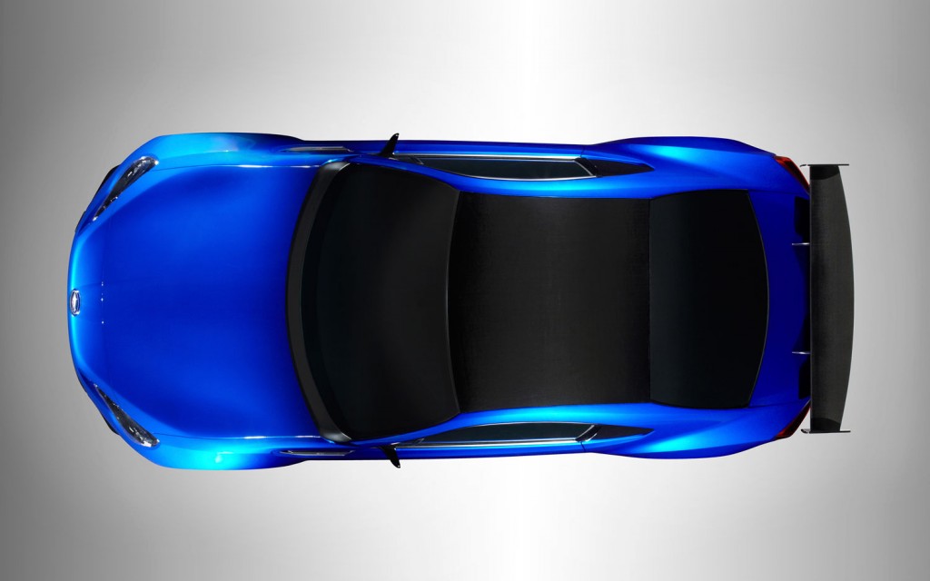 LUXURY CAR Subaru BRZ (2013)