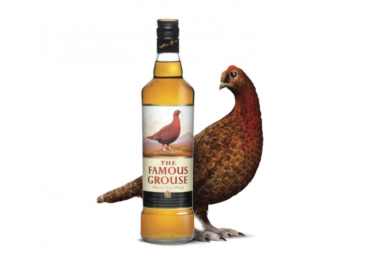 Desvendando Whisky: Desvendando Nº 50: The Famous Grouse Finest