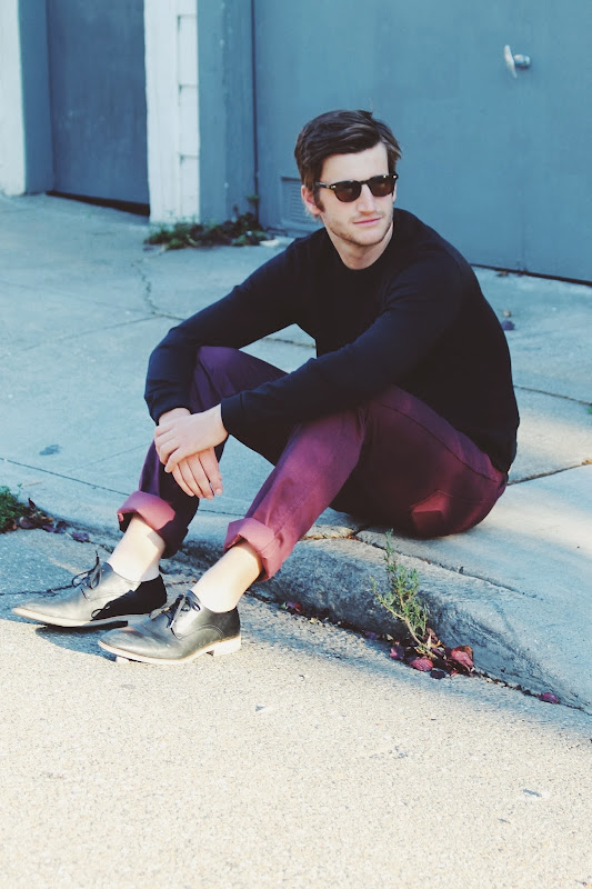 SF Shop Girl: The Man Behind The Camera: Jonny Fry