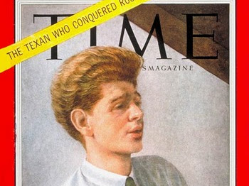 Van Cliburn (1934-2013) | IL MORTO DEL MESE