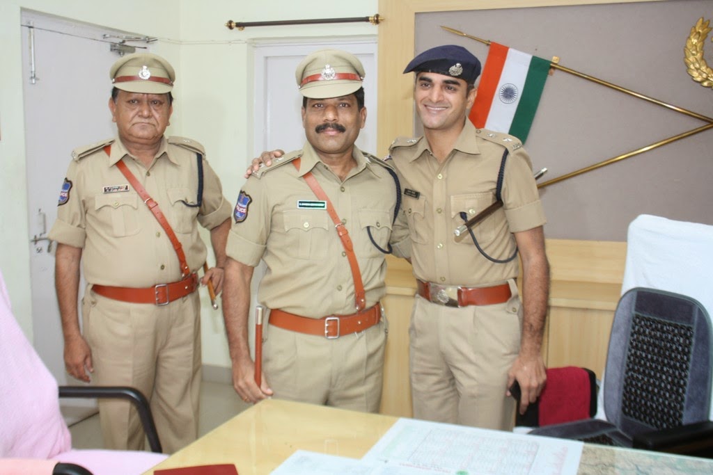 S. Chandra Sekhar Reddy, IPS