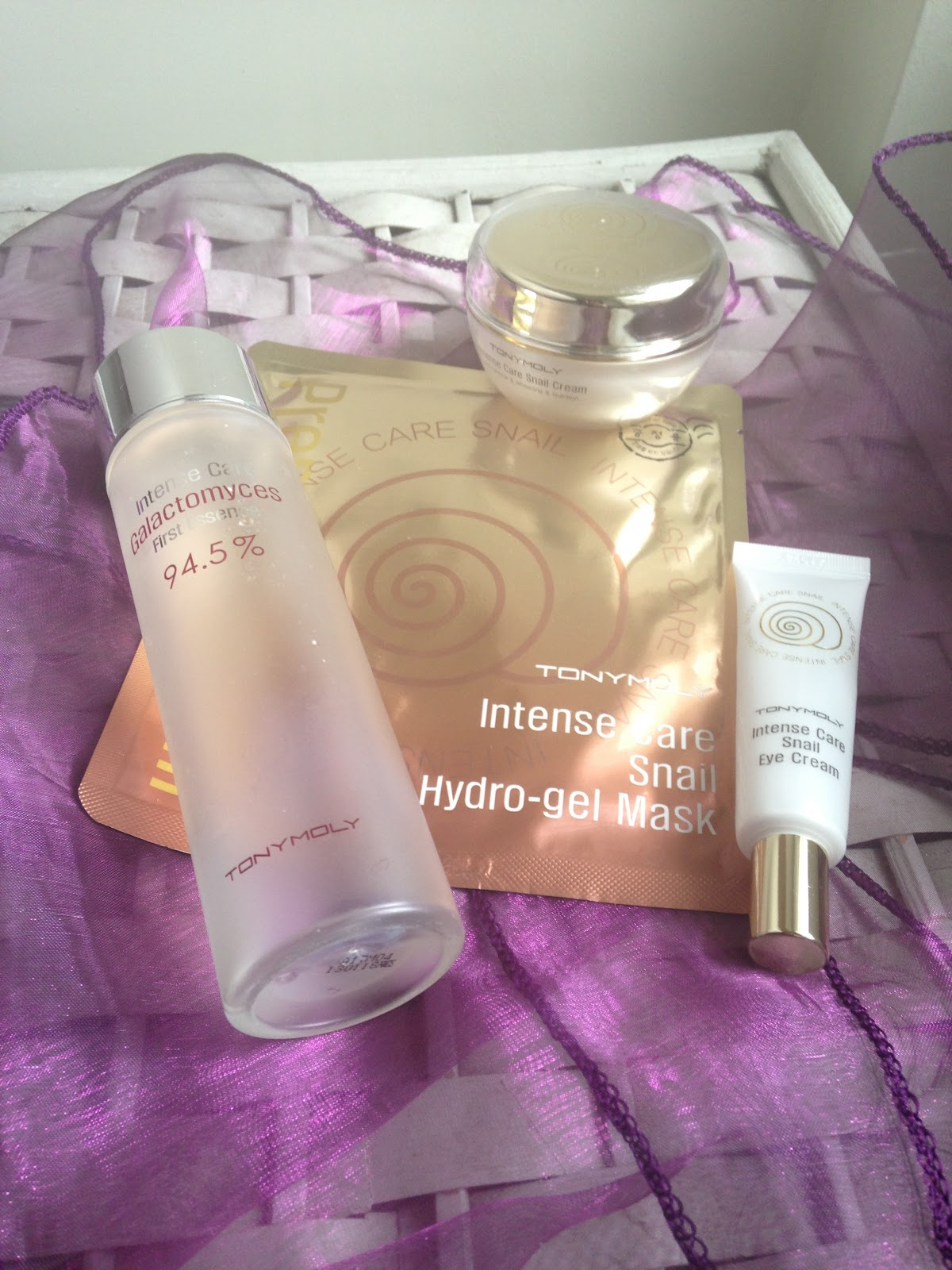 beautyorbread: Disappointing Products #2 Tony Moly Skincare Products
