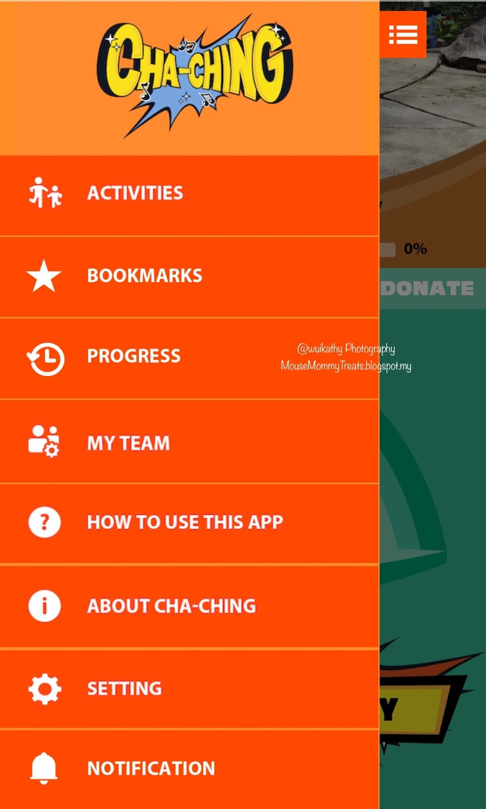 Earn | Save | Spend | Donate - FREE 'Cha-Ching Money Smart Kids ...