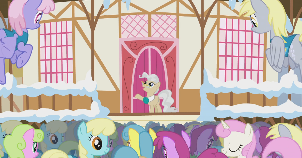 Equestria Daily - MLP Stuff!: "Winter Wrap Up" - Episode Followup!