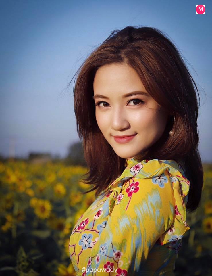 Ya Min May Oo Travel Photos in Monywa