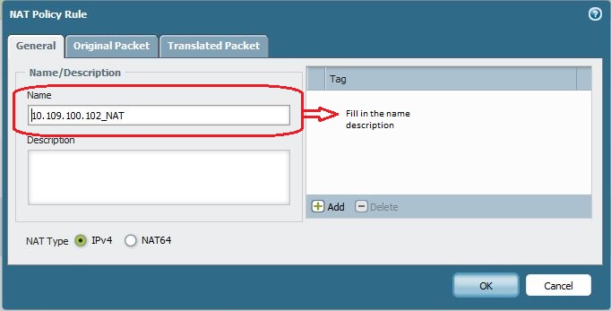 All About Networking: How to create NAT in Palo Alto Firewall