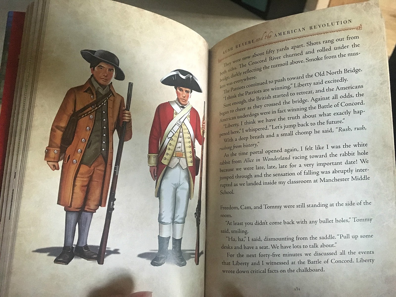 Raising Leafs: Rush Revere