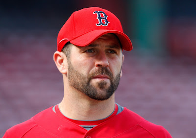 kenneth in the (212): Hot-Ass Jason Varitek to Retire