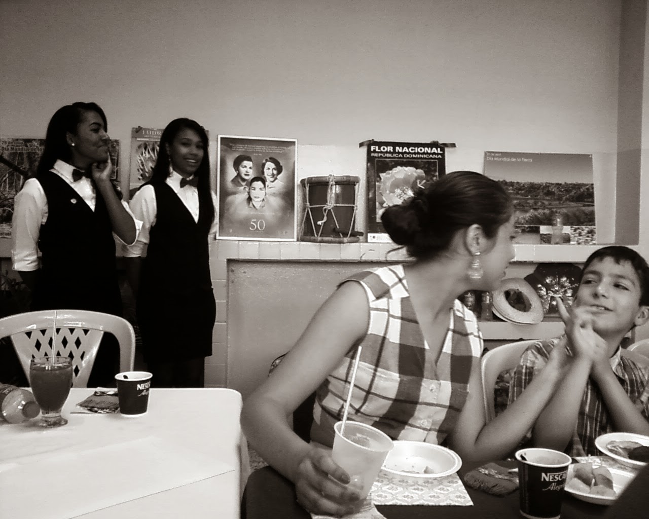 Centro Educativo Las Americas: 6to dia. Convivencia en el Pomavid.