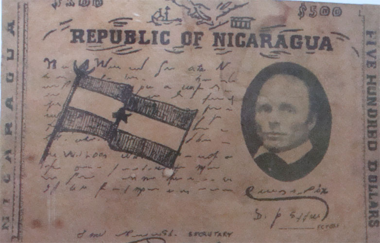 Geografía e Historia de Nicaragua: Historia de Nicaragua
