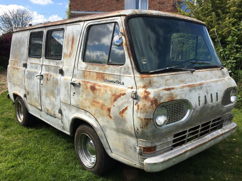 VONSKIP - 24/7AUTOHOLIC - HOTRODS - KUSTOMS - CLASSIC CARS: 1965 Ford ...