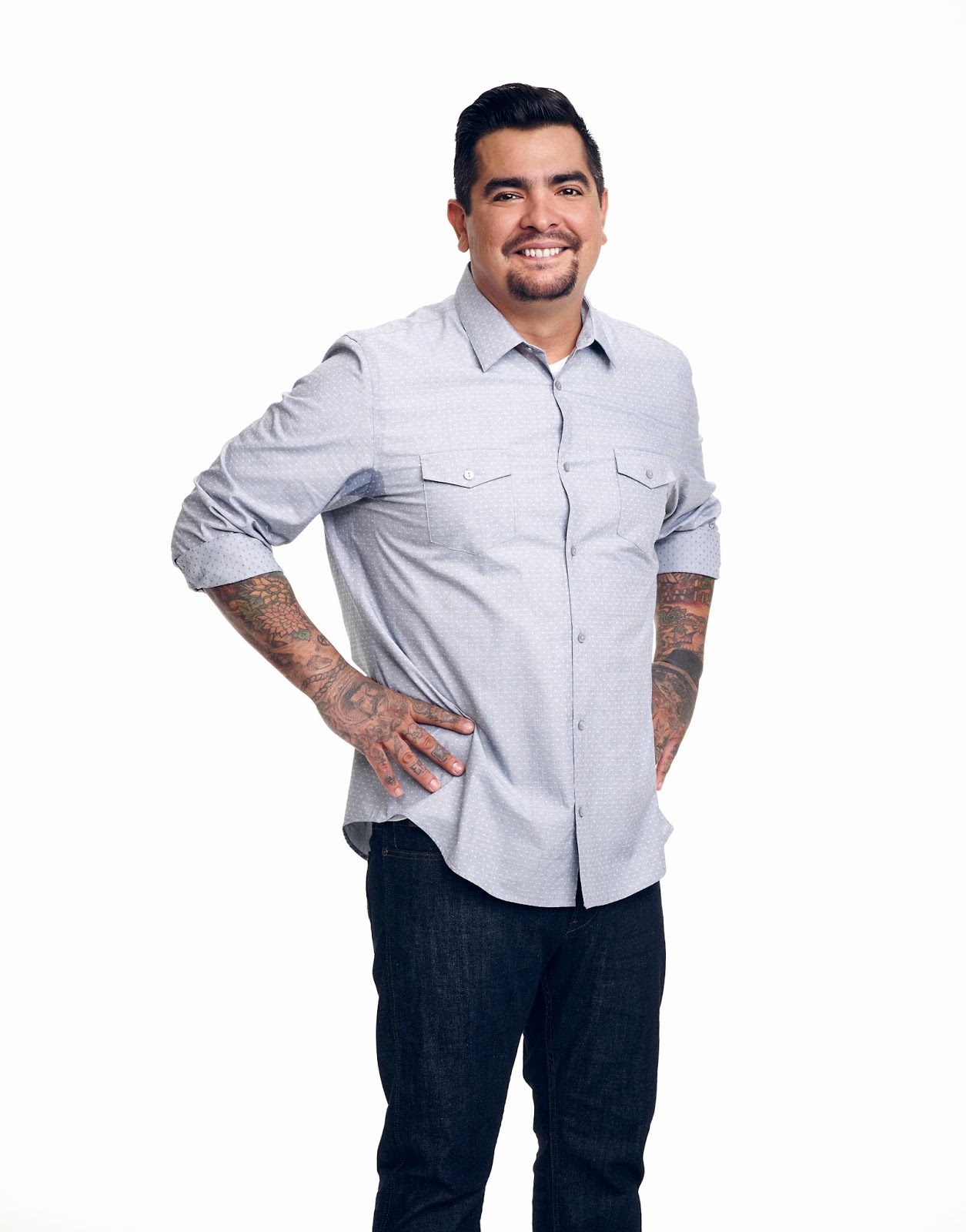 Chef Aaron Sanchez, MasterChef Season 6 Winner Claudia Sandoval to ...