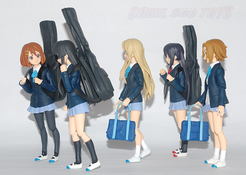 Come, See Toys: K-On! Figma
