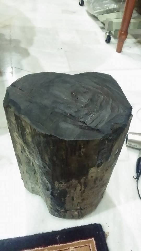 Kayu Warisan Malaysia: Kayu kemuning hitam