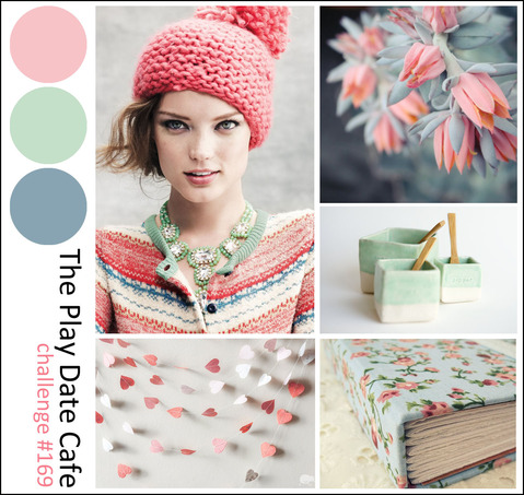 The Play Date Cafe: Warm & Inviting PDCC169