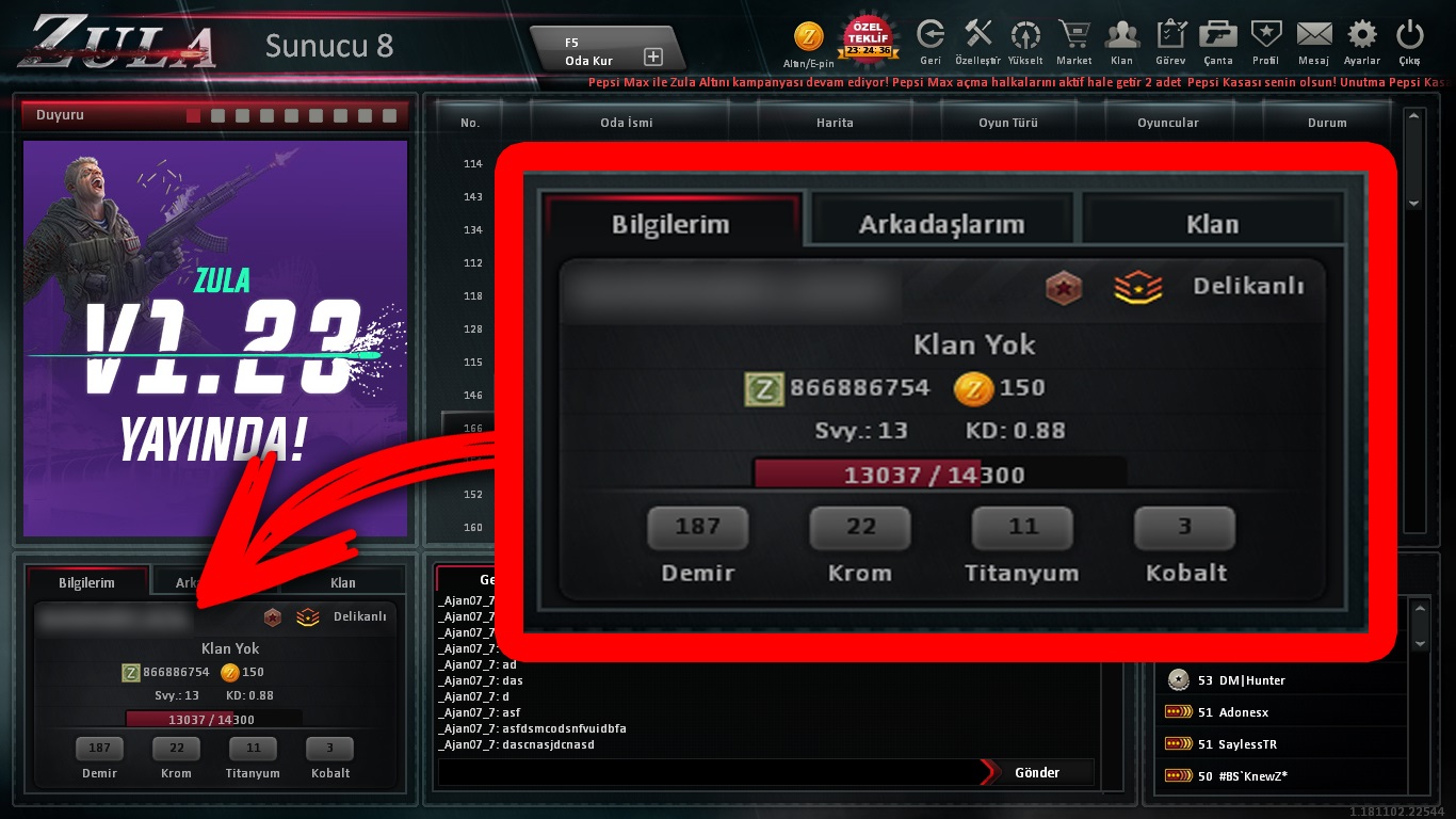 Zula ZP Hack - Zula Parası Hilesi - Zula Money Hack (GÜNCEL) - Hileli ...