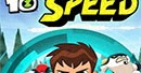 Ben 10 Up to Speed | Juegos de Ben 10