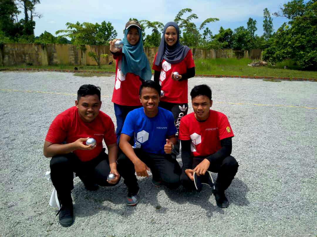 Karnival Sukan dan Permainan Rakyat Tingkatan 6 | SMK PENDING