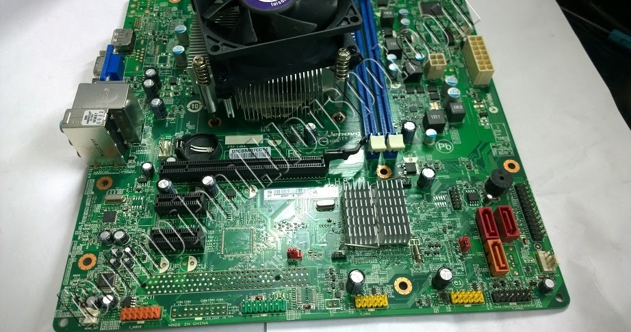 Mengenal Nortbridge dan Southbridge Pada komputer