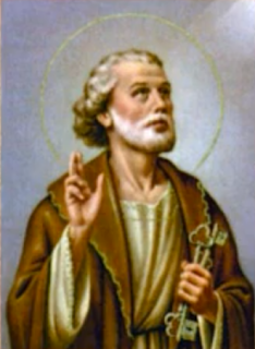 Catholic Silent Crusade: 14. IS ST. PETER THE FIRST POPE? WAS PETER ...