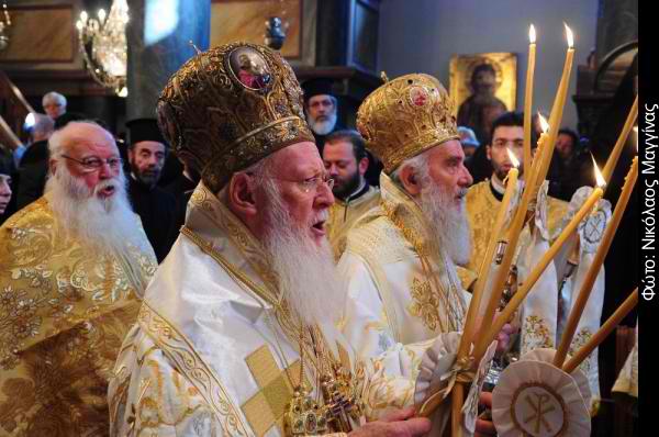 ΦΩΣ ΦΑΝΑΡΙΟΥ: ΣΥΛΛΕΙΤΟΥΡΓΟ ΟΙΚΟΥΜΕΝΙΚΟΥ ΠΑΤΡΙΑΡΧΟΥ ΚΑΙ ΠΑΤΡΙΑΡΧΟΥ ΣΕΡΒΙΑΣ