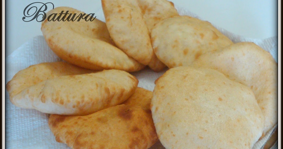 Where's the FOOOD!!!!: Battura