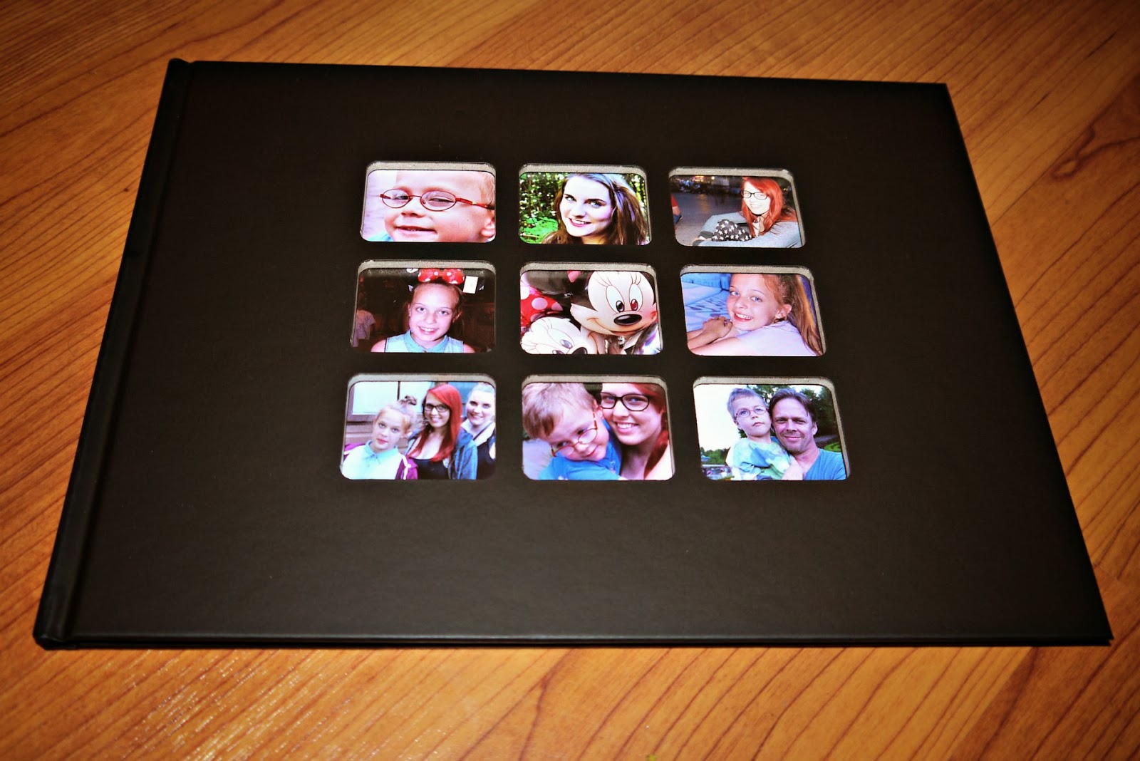 Inside the Wendy House: Photobox Photo Book Review