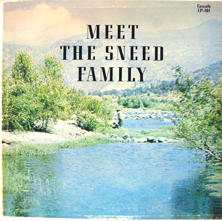 The Homoerratic Radio Show: The Sneed Family