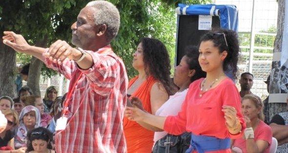 AFRICAN DESCENDANTS IN TURKEY (AFRO-TURKS)