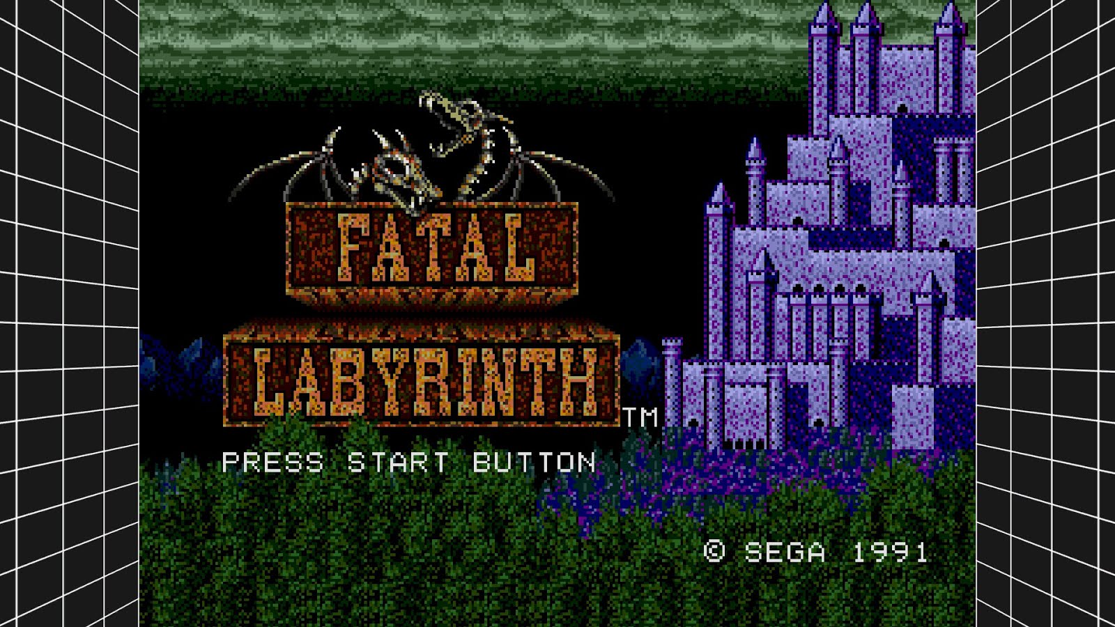 Emerald Rangers: Fatal Labyrinth (Sega Genesis) Review