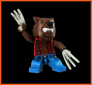 Be My Halloween - Blog: LEGO Monster Mash-up