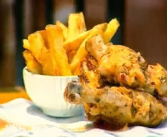 foodie: peri peri chicken