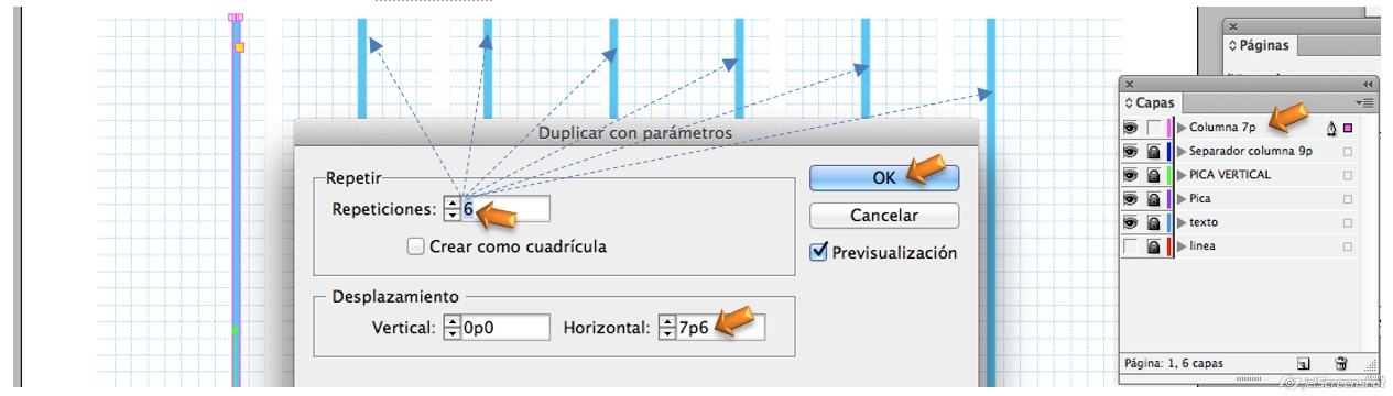 Diseño y Diagramación Digital: TEMA 1: Pauta de diagramación: Formato ...