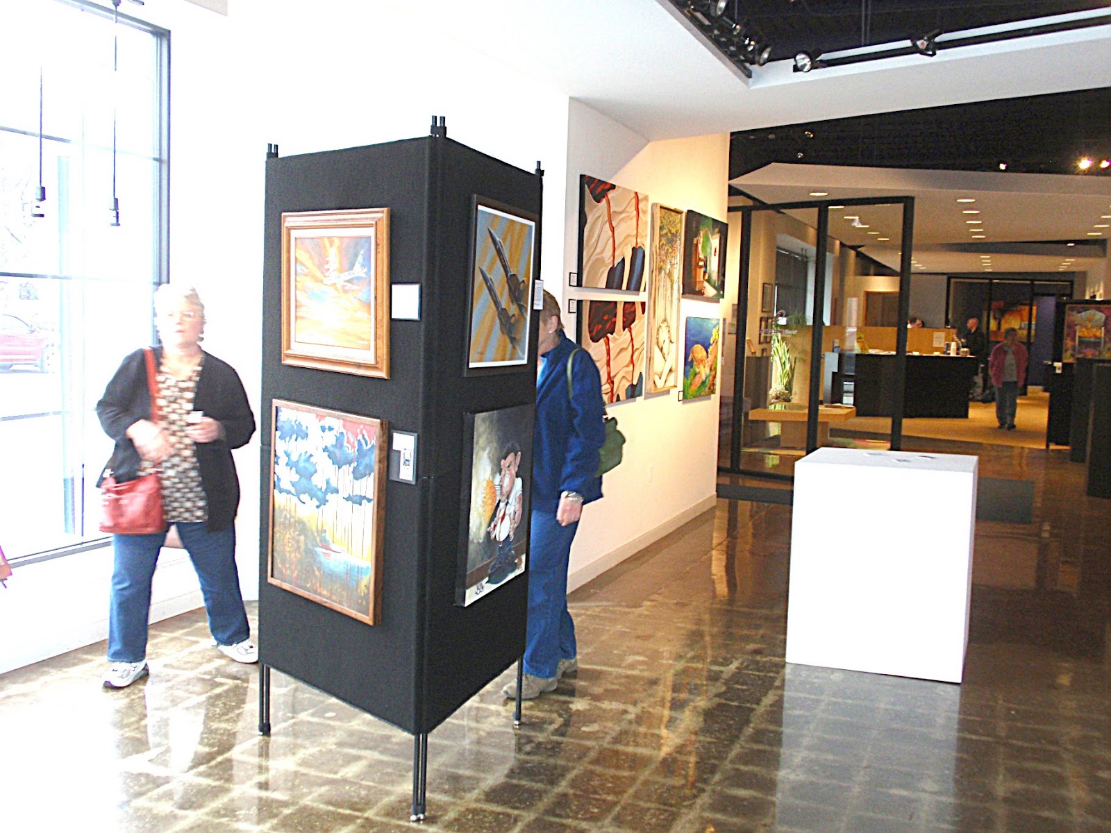 Tim Marsh Nature Artist: 2012