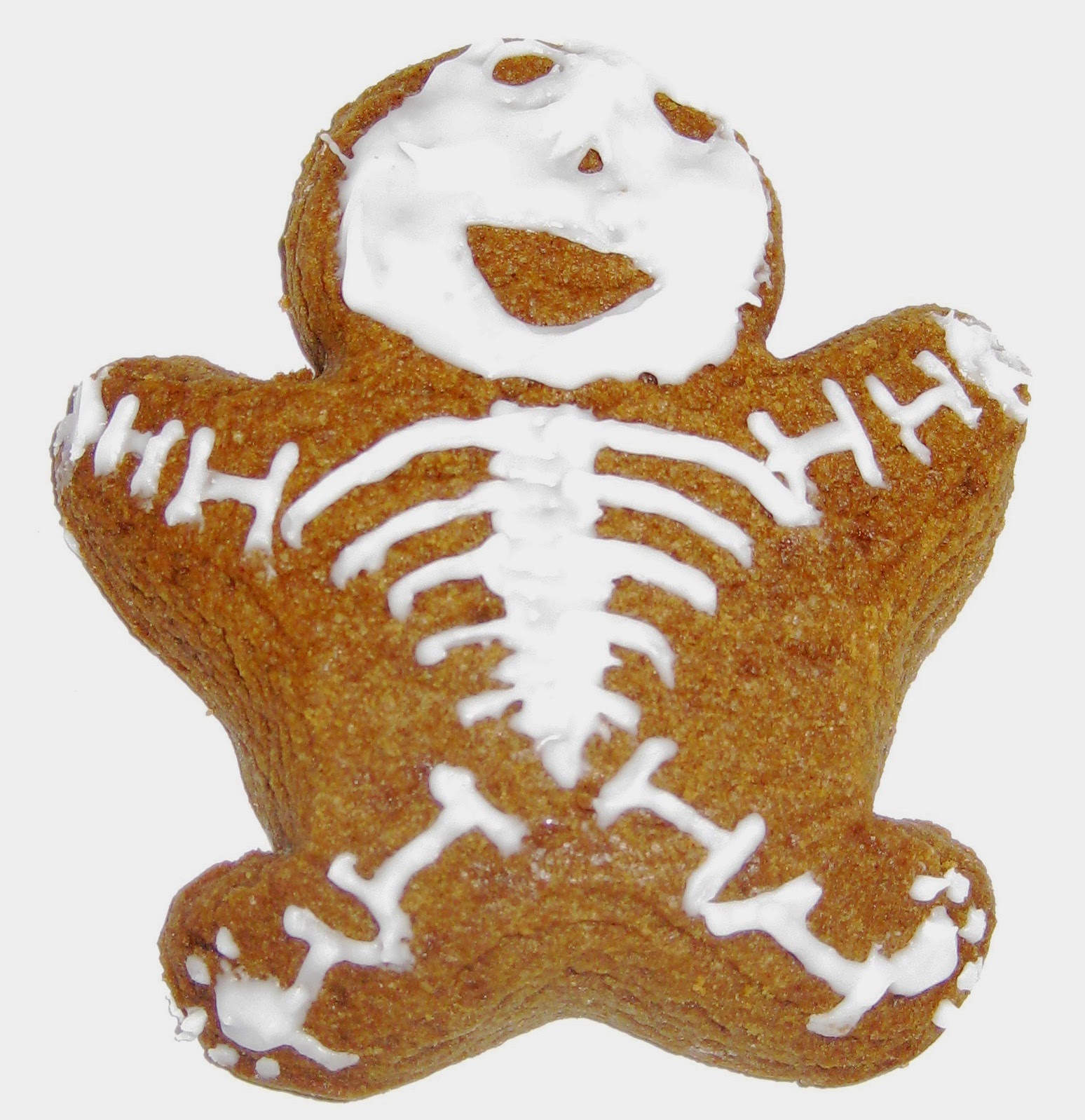 What Did You Do Today at School?: Anatomy Gingerbread Men