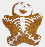 What Did You Do Today at School?: Anatomy Gingerbread Men