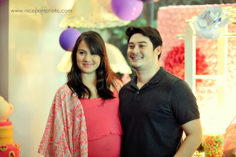 Melissa Ricks Father Of Baby