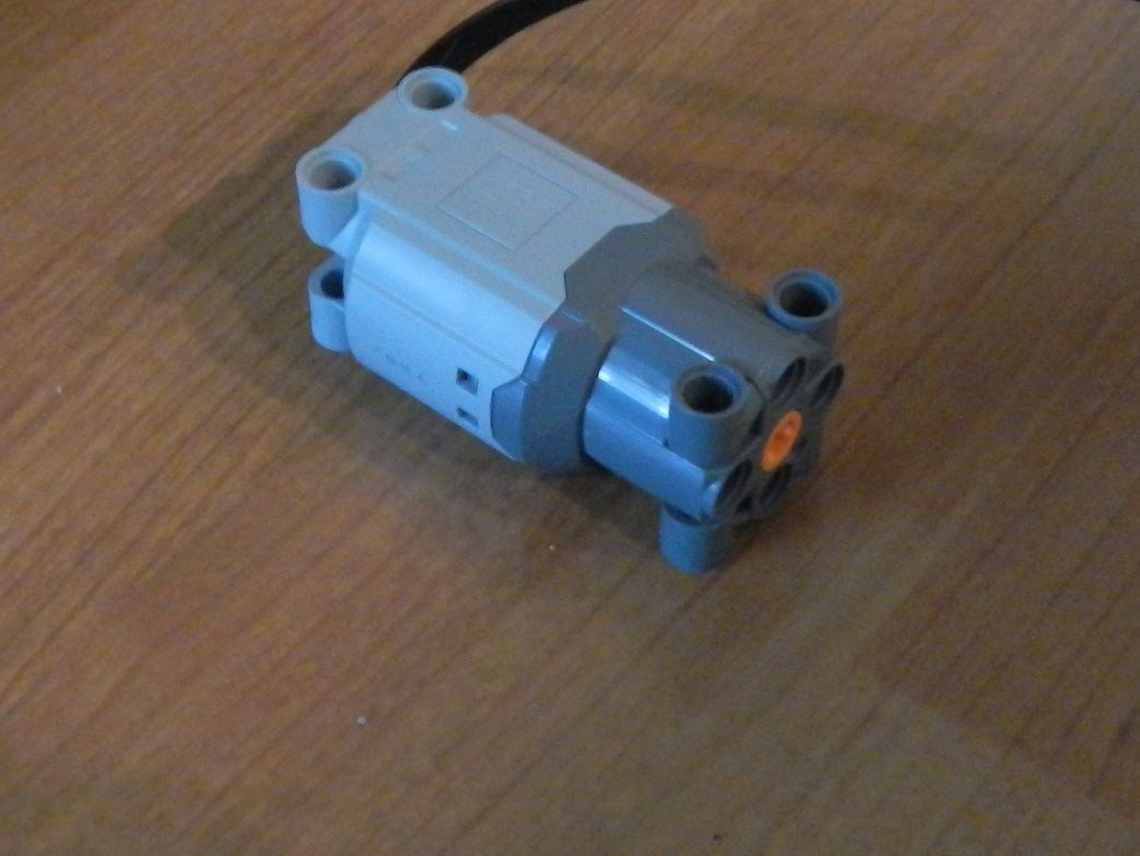 Making Things Work: The LEGO Tire Test