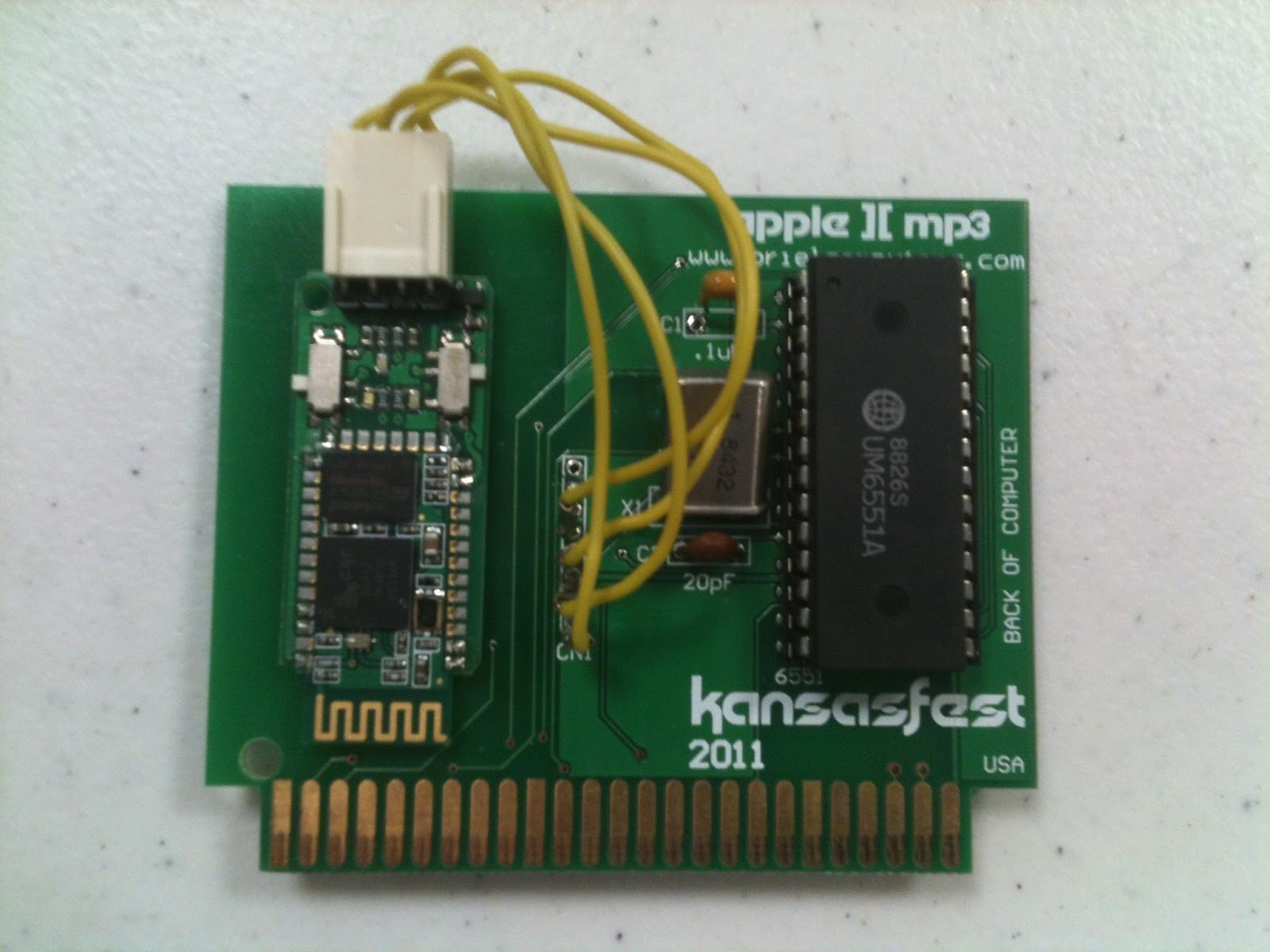 July 26, 2012 - Retro Roundup