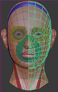 Jake Cheung - Computer Games Art: CGA 3D Art Production Lesson 13 ...